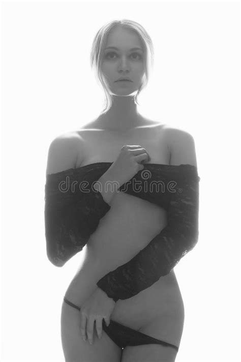 Beautiful Blond Girl Stock Image Image Of Lady Girl 59896575