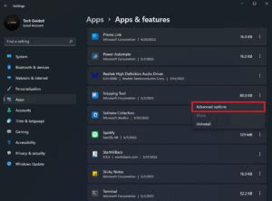 Windows Snipping Tool Not Working How To Fix It