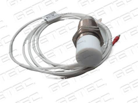 Sensor Capacitivo Getec