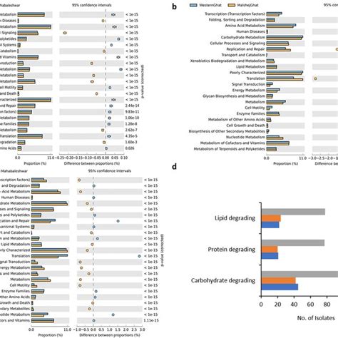 Predicted Functional Profile Of Metagenomes Based On 16s Rrna Gene Download Scientific Diagram
