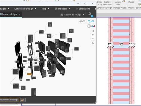 Wall Layer References For Dims Dynamo