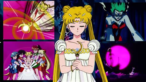 Moon Articles Sailor Moon Examination