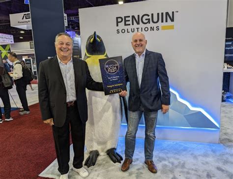 penguin solutions on linkedin sc24 penguinsc24 hpc