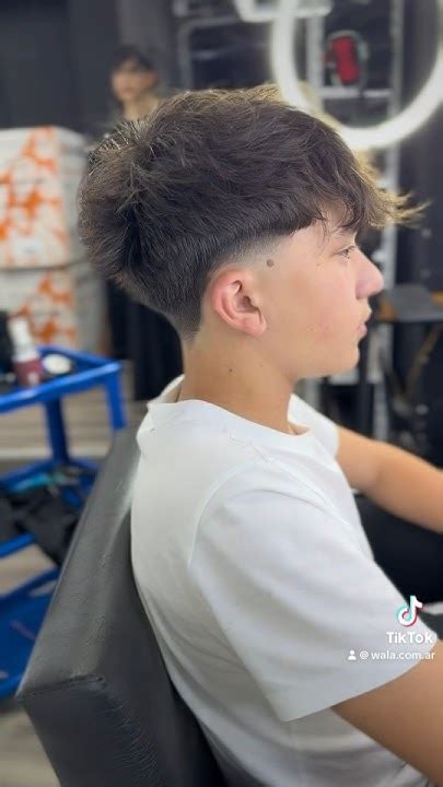 Mohitaper Taper Fade Mohicano Youtube