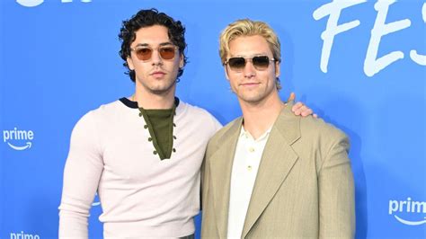 Off Campus Star Belmont Cameli Defended After Ignoring Costars