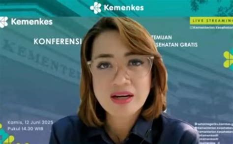 Prita Laura Cek Kesehatan Gratis Prabowo Salah Satu Program Kesehatan Terbesar Dunia Harian