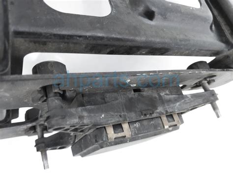 2019 Honda Insight Radar Sub Assembly W Bracket 36801 Txm A07