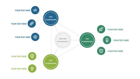 Mind Map Diagrams Google Slides Presentation Template Presentation