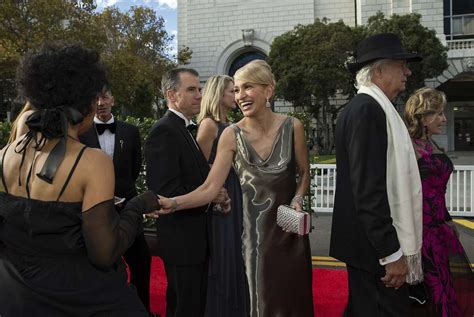 At Sf Symphony Opening Everyones Dressed To The Nines