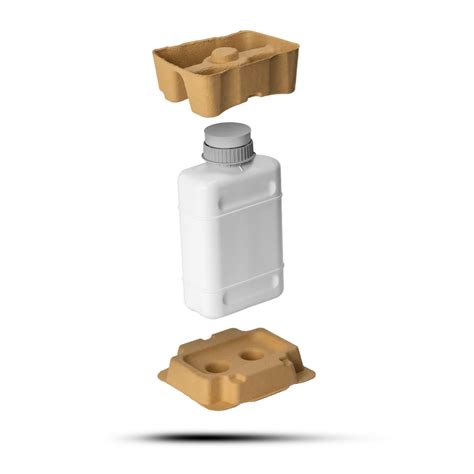 Cosmetic Paper Pulp Packaging Tray Thickness 5mm At Rs 30 Piece In