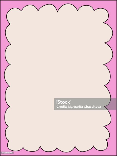 복고풍 스타일의 밝은 배경 텍스트를위한 공간이있는 현대 포스터 간단한 선형 스타일의 벡터 일러스트 레이 션 디자인 템플릿 가리기에 대한 스톡 벡터 아트 및 기타 이미지