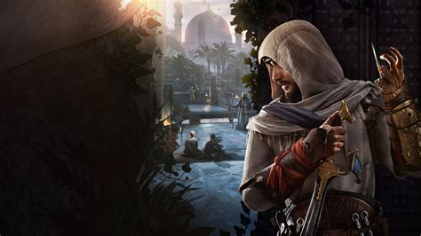 Meet The Master Assassin Basim From Ps5 Ps4s Assassins Creed Mirage