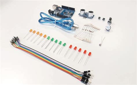 Arduino Uno Robotik Kodlama Başlangıç Seti Proje Kitapçığı Tr Bilgisayar