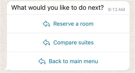 How To Display The New WhatsApp API Button Menu Asksuite En Us
