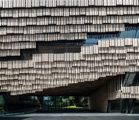 Daiwa Ubiquitous Computing Research Building The Strength Of