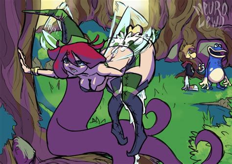 Rule 34 Animated Animated  Betilla Rayman Cum Inside Fairy