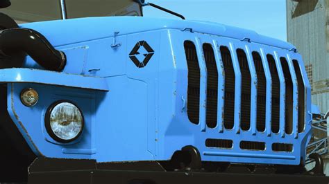 Custom Vehicle Shader Prefab V10