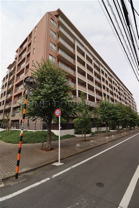 パークス池上【マンション】の物件情報（東京都大田区池上5丁目） 高級賃貸│高級不動産のご相談は【プライムコーポレーション】