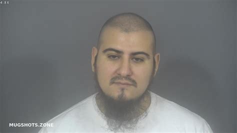 Moreno Abel Nmn 11182023 St Joseph County Mugshots Zone
