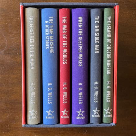 The H G Wells Collection By H G Wells
