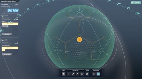 Dyson Sphere Design And Construction Steam Solo