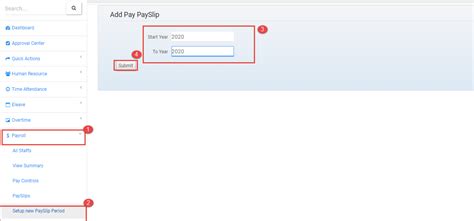 วิธีการสร้างงวดเงินเดือนและภาษีใหม่ Ezy Hr โซลูชั่นบริหารงานบุคคลออนไลน์