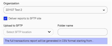 Report Scheduler Verifone Central Verifone Developer Portal