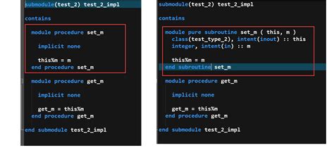Scons Does Not Handle Fortran Submodules And Type Bound Procedures Correctly · Issue 3135