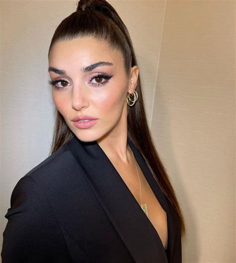 Турецкая красота 5 правил макияжа Ханде Эрчел из «Постучись в мою дверь ФОТО