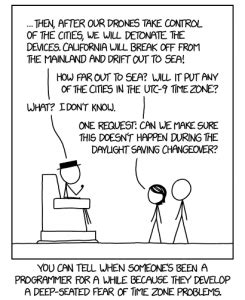 Understanding Time Zones Demystifying UTC And Offsets Assault By Logic