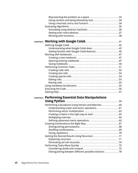 algorithms for dummies 2nd edition e books max30