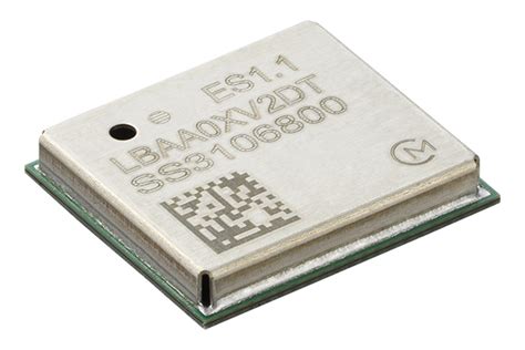 Murata Launches New Lora Gnss Communication Module With Semtech Ic For Asset Tracking