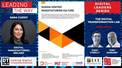 Digital Transformation Lab On Linkedin Digitalleadership Digitaltransformation Innovaltion