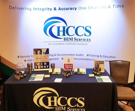 hccs healthcare coding and consulting services on linkedin stop by the hccs booth at the 2017