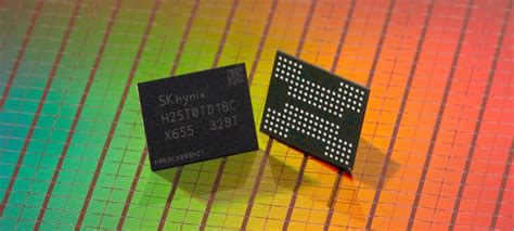 Sk Hynix Samples Worlds First 321 Layer Nand Flash Memory Kitguru