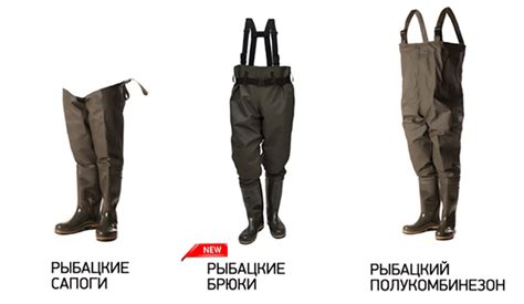 Must Have от Nordman: брюки рыбацкие