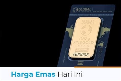 Harga Emas Hari Ini Oktober