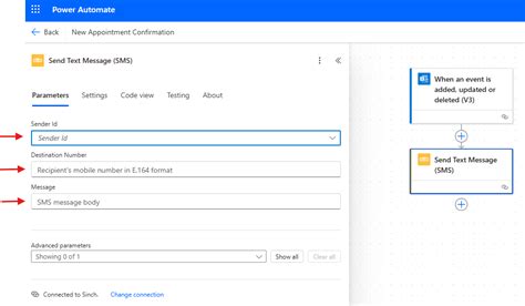 power automate adding sms to your power automate workflows sinch engage