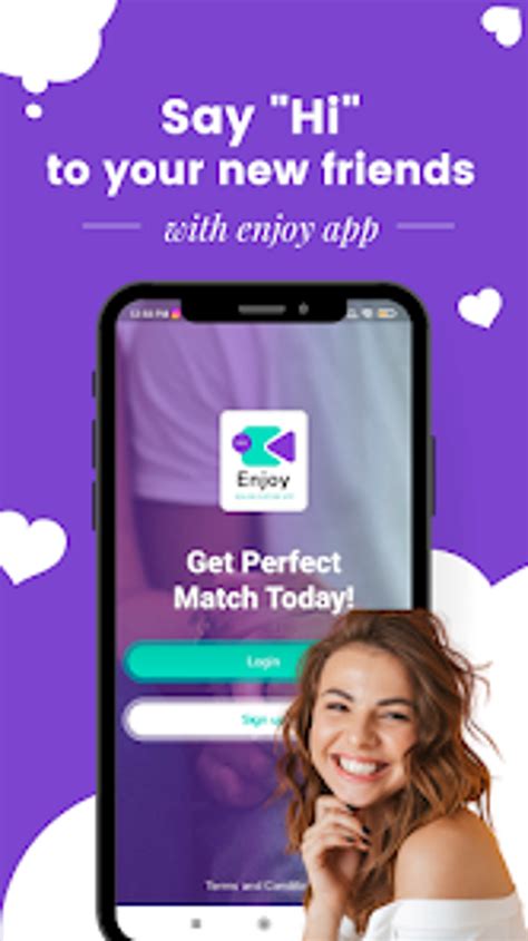 Enjoy Live Video Chat App สำหรับ Android ดาวน์โหลด