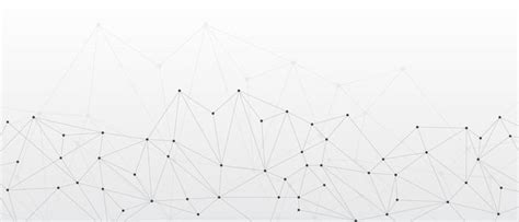 Abstract Network Technology Geometric Dots Network Clipart Connecting Dots And Lines Digital