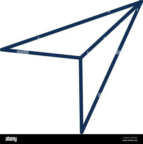 Cursor Arrow Line Style Icon Design Web Pointer Mouse Click Technology