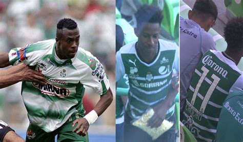 Foto Hijo Del Chucho Benítez Está A Prueba En Santos Laguna