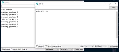 Ra 01 Problem Receiving · Issue 420 · Sandeepmistryarduino Lora · Github