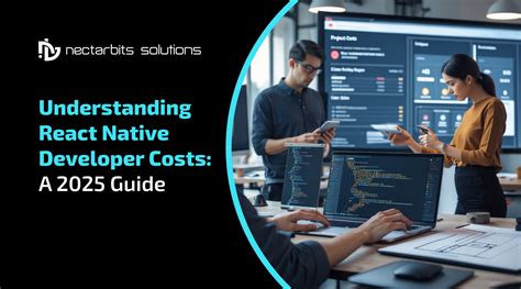 Understanding React Native Developer Costs A 2025 Guide