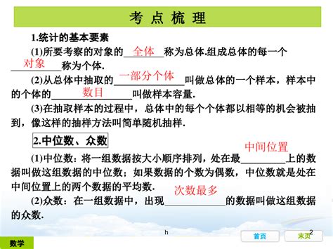 统计课件PPT课件 word文档免费下载 亿佰文档网
