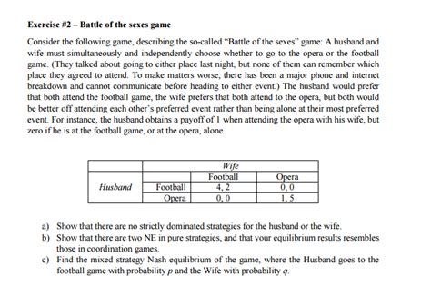 Solved Consider The Following Game Describing The So Called Chegg Com