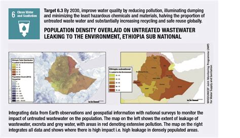 Geospatial Data Key To Achieve Sustainable Development Goals