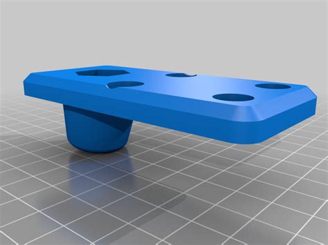 Raspberry Pi 3b And Cam Mount By Keon Download Free STL Model Printables Com