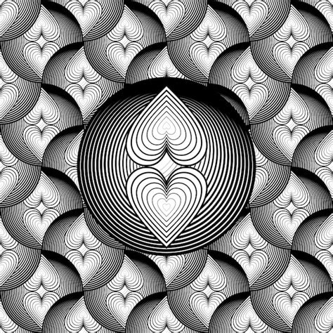 Premium Vector Abstract Seamless Pattern Textured Background Illustration