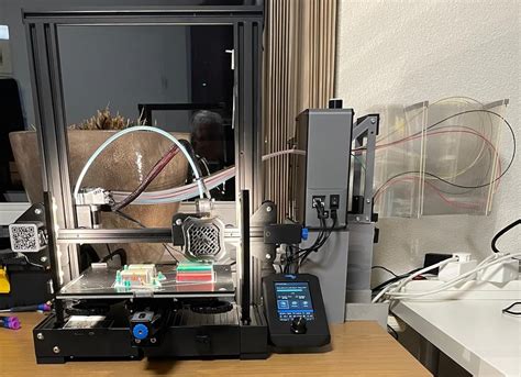 Free Stl File Filament Buffer Pitta 🪢・3d Print Model To Download・cults